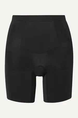 Spanx Spanxsculpt™ Oncore Mid-thigh Shorts - Black
