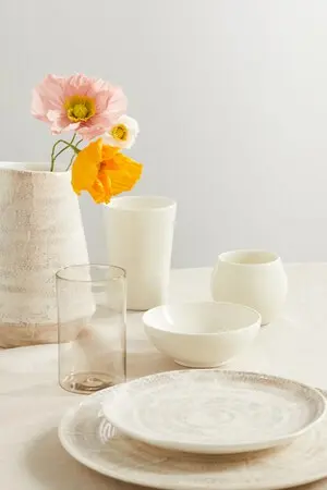 Brunello Cucinelli Set Of Three Ceramic Bowls
