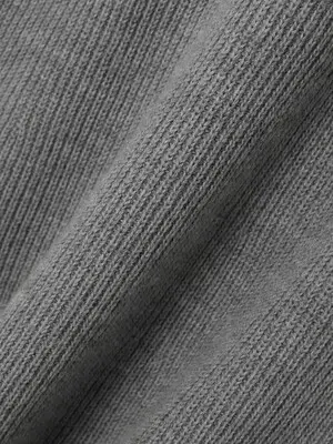 Max Mara Agile Ribbed Wool Maxi Skirt