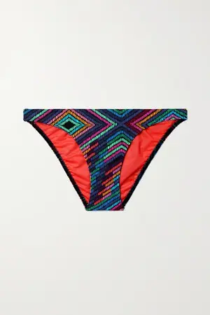 ERES Artifice Printed Bikini Briefs