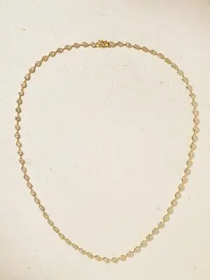 ANITA KO 18-karat Diamond Necklace - Gold