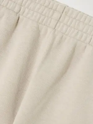 SKIMS Cotton-blend Jersey Shorts