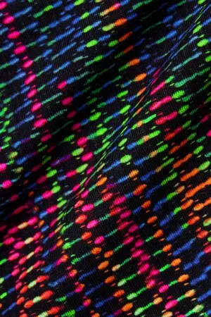ERES Reflet Caméléon Printed Bikini Briefs