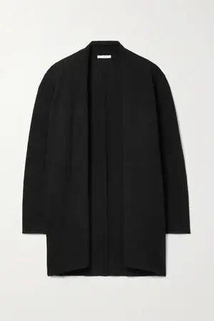 THE ROW Essentials Fulham Cashmere Cardigan