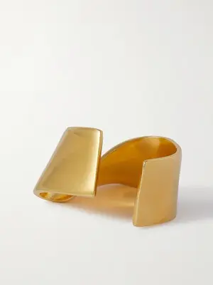 YSSO Cordella -plated Ring - Gold