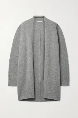 THE ROW Essentials Fulham Cashmere Cardigan