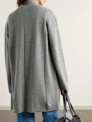 THE ROW Essentials Fulham Cashmere Cardigan