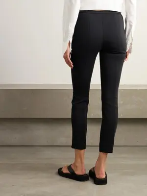 THE ROW Essentials Sovino Skinny Pants