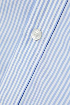 Charvet Striped Cotton-poplin Shirt