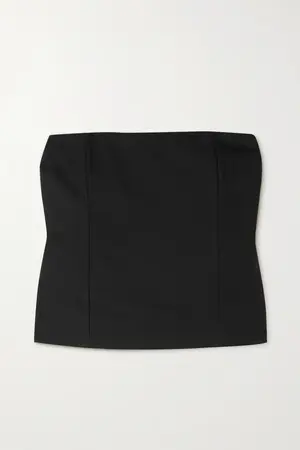 THE ROW Melini Strapless Top