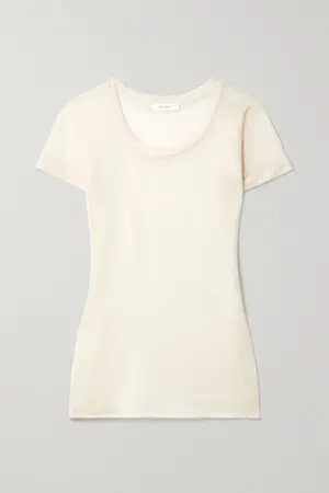 THE ROW Analyn Cashmere T-shirt