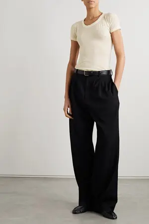 THE ROW Analyn Cashmere T-shirt