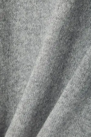 THE ROW Essentials Sibem Wool And Cashmere-blend Sweater