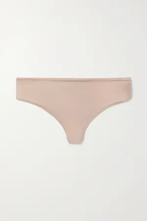 SKIMS Fits Everybody Thong - Neutrals