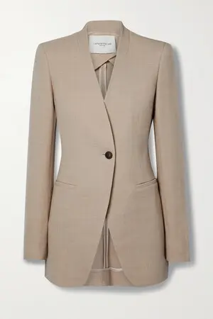 Lafayette 148 New York Wool-blend Blazer