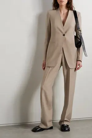 Lafayette 148 New York Wool-blend Blazer