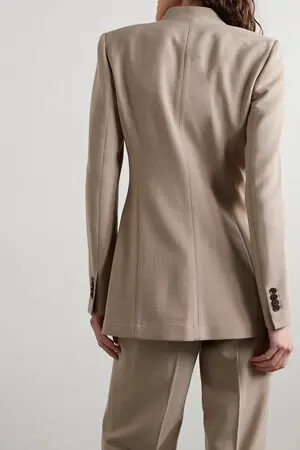 Lafayette 148 New York Wool-blend Blazer