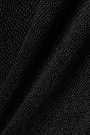 THE ROW Dalbero Tapered Linen And Silk-blend Pants