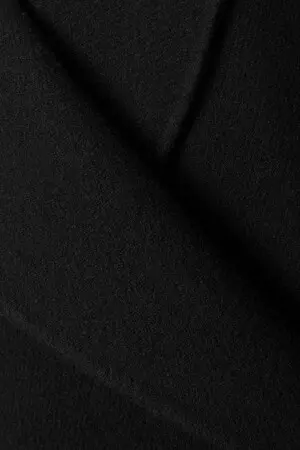 THE ROW Polli Double-breasted Wool-blend Coat