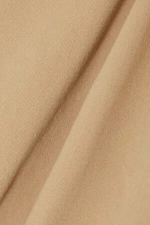 ANDREĀDAMO Cutout Stretch-jersey Midi Dress