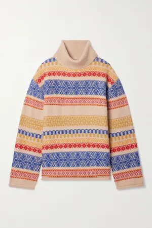 The Elder Statesman Turtleneck Sweaters For Women