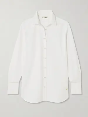 Eterne Cotton-poplin Shirt