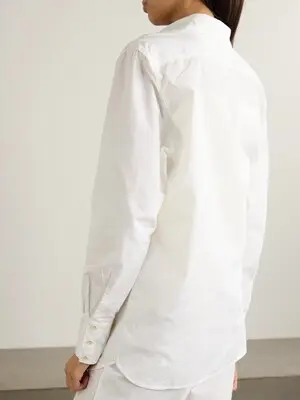 Eterne Cotton-poplin Shirt