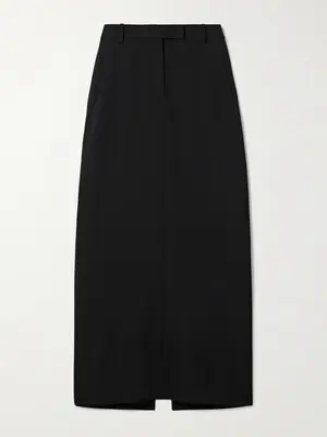 Acne Studios Grain De Poudre Maxi Skirt