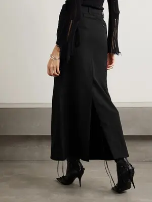 Acne Studios Grain De Poudre Maxi Skirt
