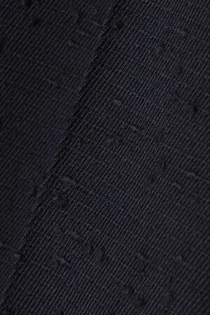 Tory Burch Pleated Wool-blend Tapered Trousers