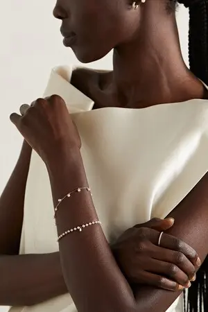 Mizuki 14-karat Akoya Pearl Bracelet