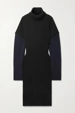 The Row Off Shoulder Day Dresses