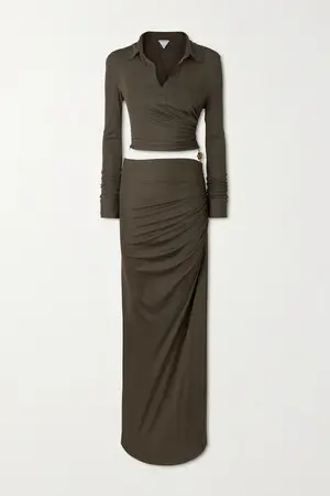 Bottega Veneta Casual Evening Dresses
