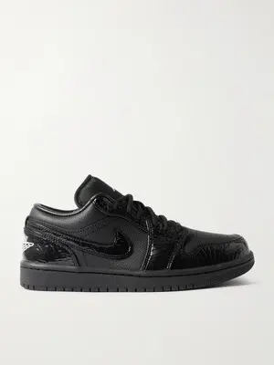 Nike Croc Effect Sneakers For Women