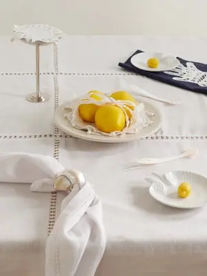 GOHAR WORLD Seafood Fantasy 30-piece Dinner Set