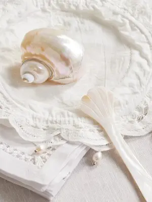 GOHAR WORLD Seafood Fantasy 30-piece Dinner Set