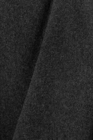 THE ROW Elize Oversized Cashmere-blend Cape