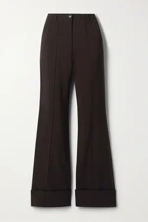 Co Woven Straight-leg Pants