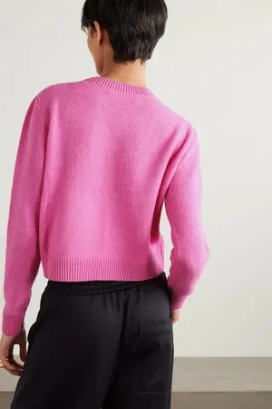 THE ELDER STATESMAN Cashmere Sweater