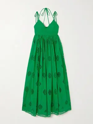 Erdem Trimmed Day Dresses