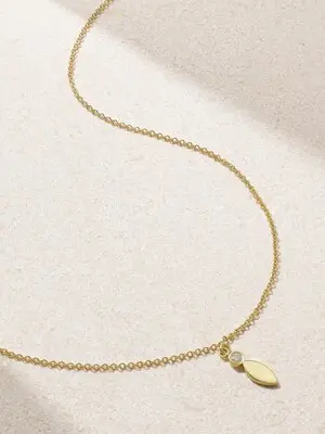 Jennifer Meyer Charm Necklaces