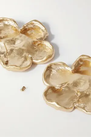 Completedworks Tove Flower Earrings