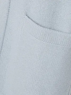 THE ELDER STATESMAN Oversized Cashmere Cardigan