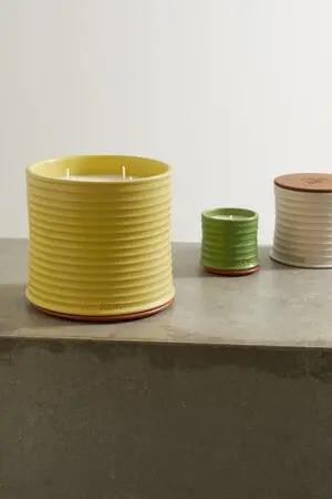 LOEWE PERFUMES Large Ceramic Candle Lid