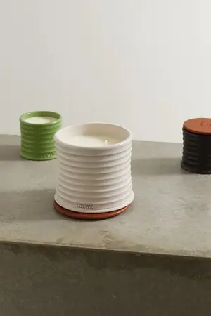 LOEWE PERFUMES Medium Ceramic Candle Lid
