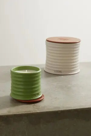 LOEWE PERFUMES Small Ceramic Candle Lid