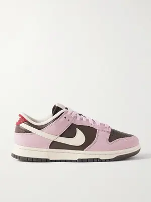 Nike Dunk Low Sneakers - Brown