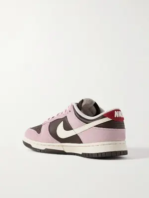 Nike Dunk Low Sneakers - Brown