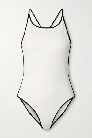 Marysia Two Tone Swimsuits
