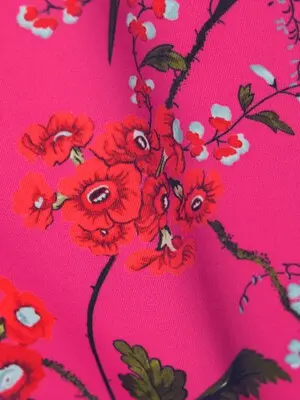 Erdem Floral-print One-piece Swimsuit